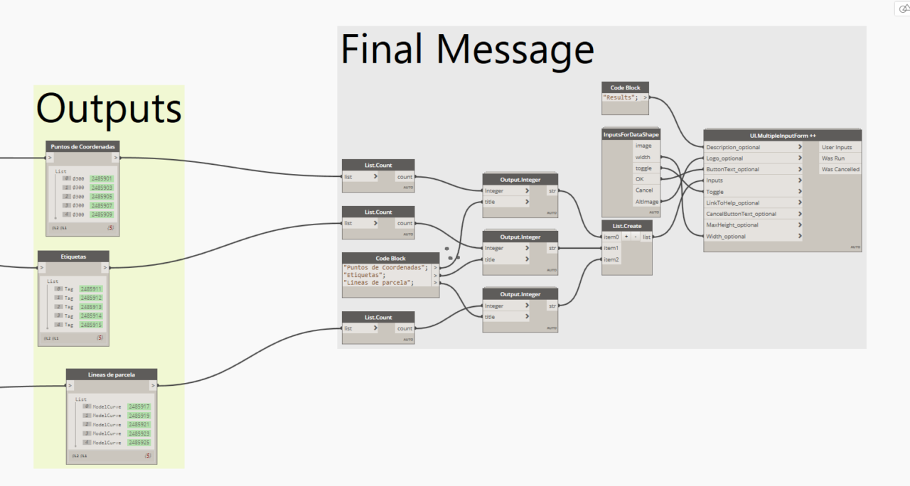 Revit: Placing Elements in Coordinates with Dynamo | Eduardo Blanco ...